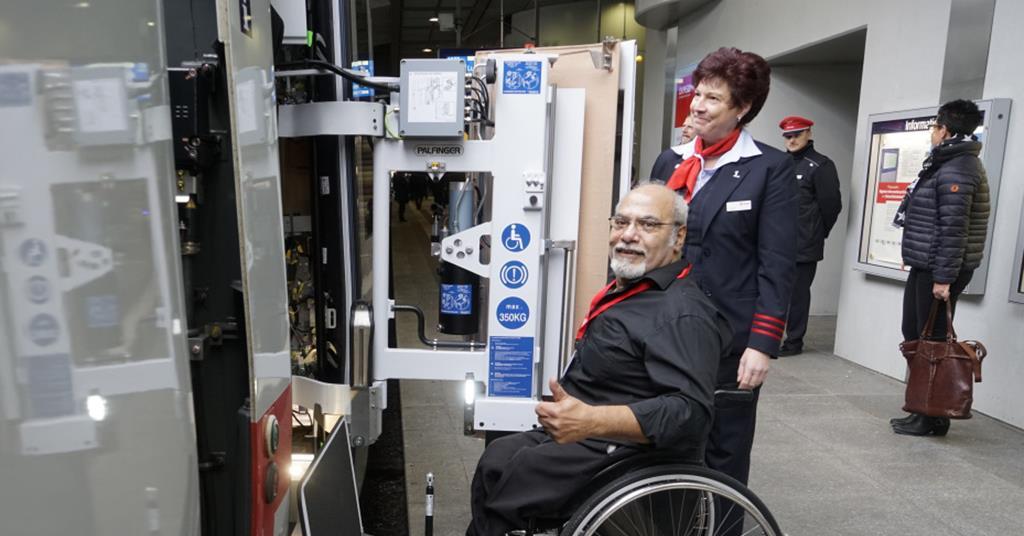 Changes to EU rail passenger rights regulation proposed | News ...