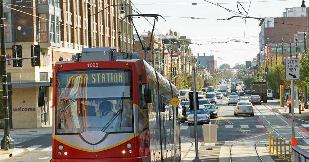 DC Streetcar to be replaced by buses | Metro Report International ...