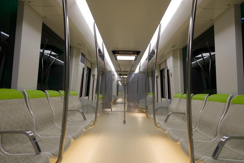 Tracklaying starts on Riyadh metro | Metro Report International ...
