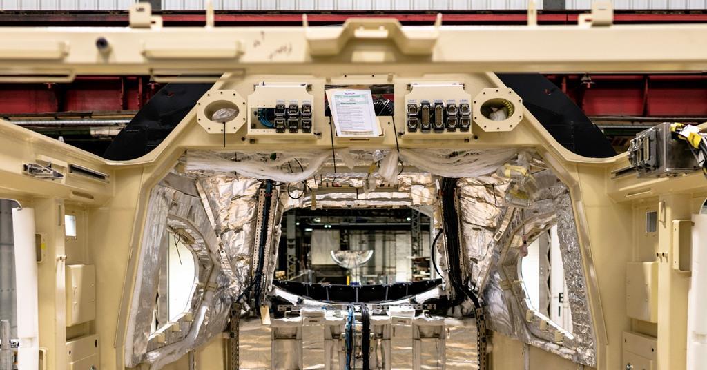 Next-generation Acela trainsets take shape | News | Railway Gazette ...