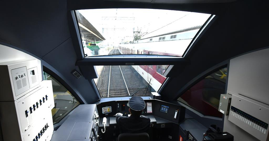 Kintetsu prepares to launch luxury Hinotori EMUs | News | Railway ...