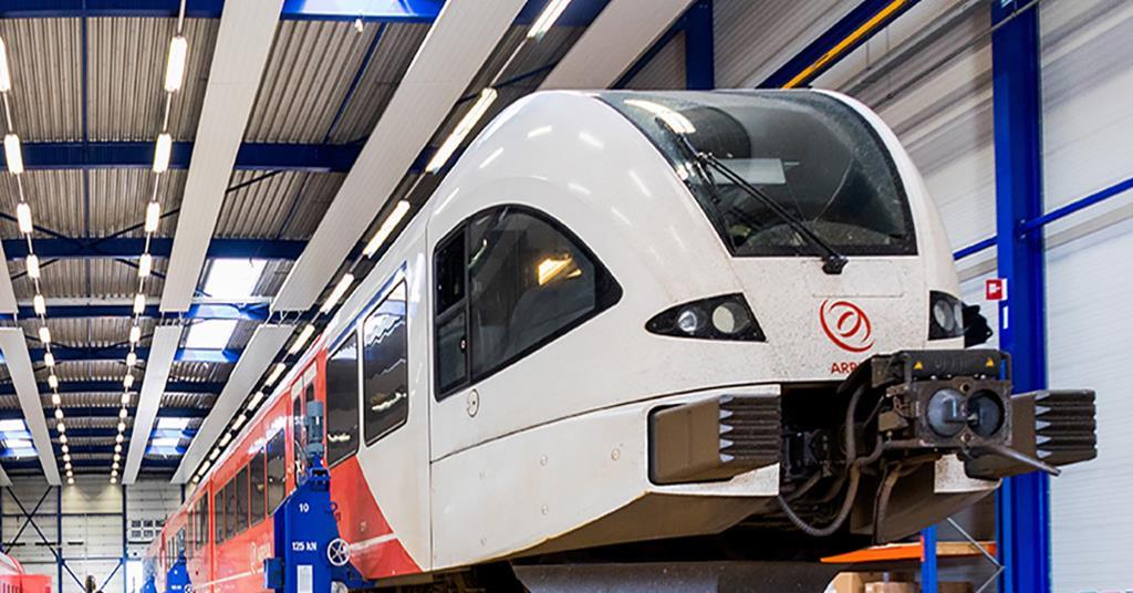 Stadler announces IPO plan | News | Railway Gazette International