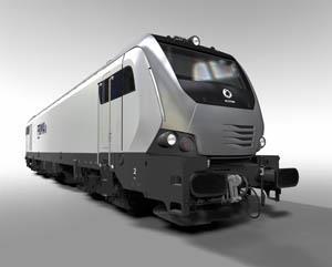 Prima II design unveiled by Alstom | News | Railway Gazette International