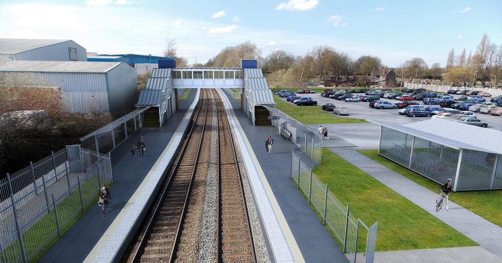 Tendering underway for new Black Country stations | Rail Business UK ...