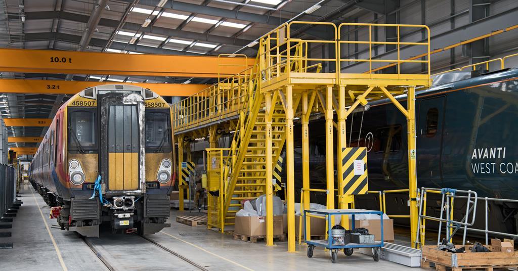 SWR to agree fresh milestones for Class 701 EMU introduction | Rail Business UK | Railway ...