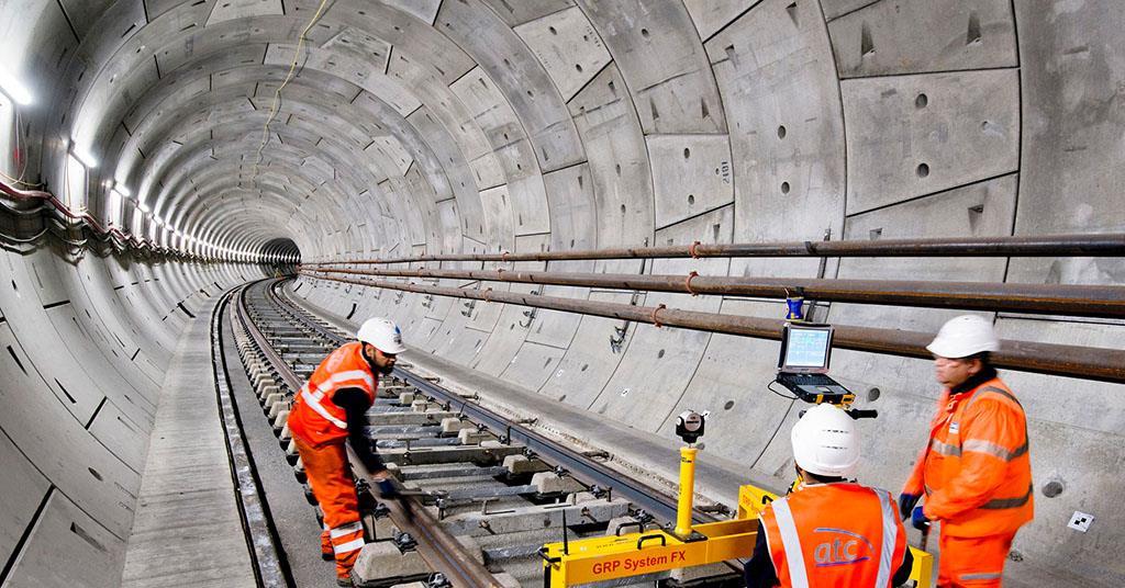 Integrating Crossrail’s asset management data | Metro Report ...