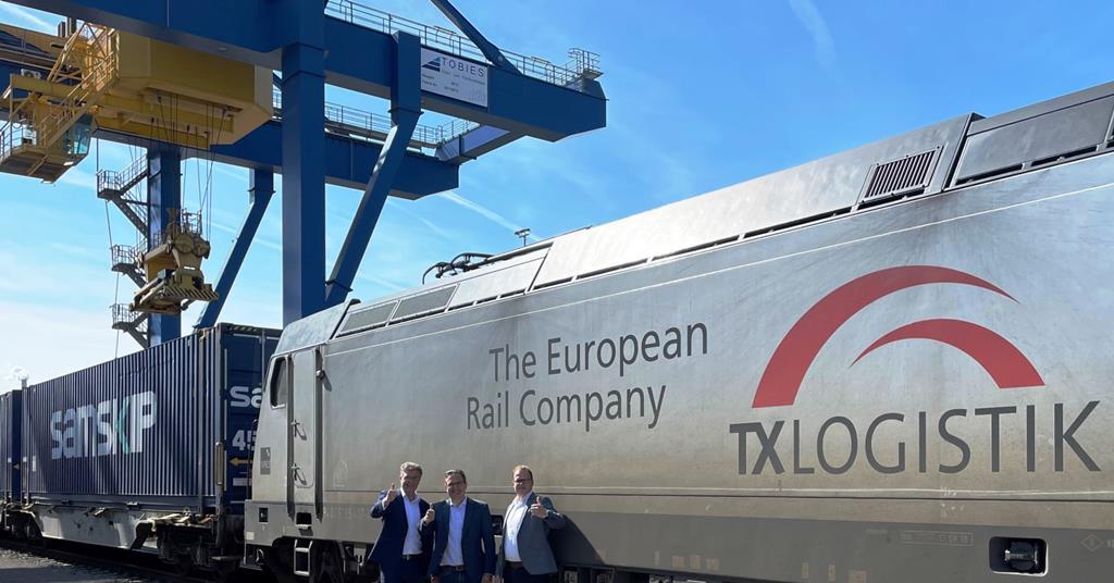 World rail freight news round-up | News | Railway Gazette International