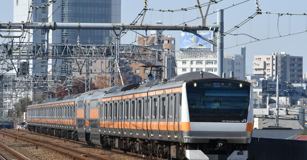 Double-deckers enter service on Chuo Rapid line | News | Railway ...