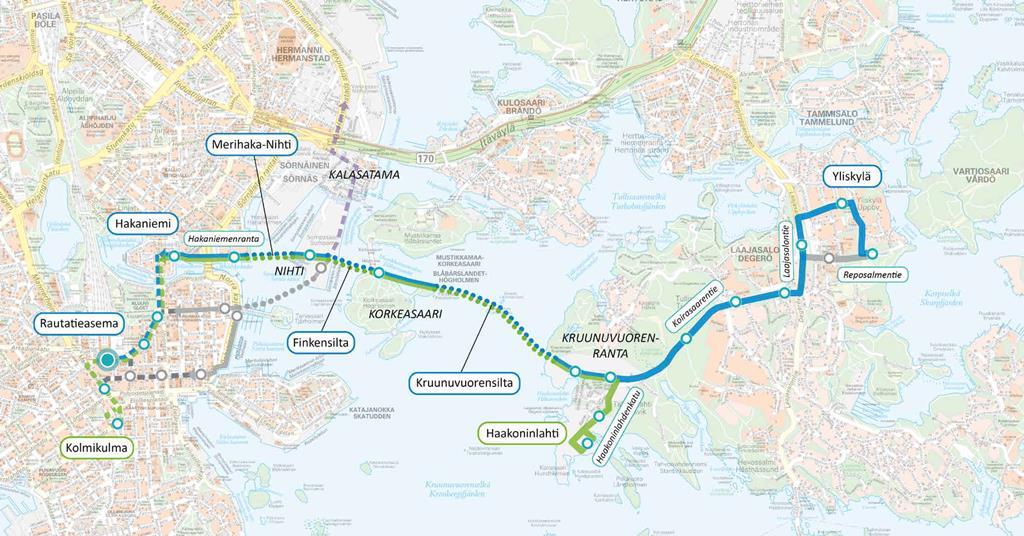Crown Bridges tramway construction approved | Metro Report ...