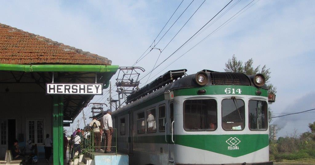 Cuban rail market opens to foreign companies | News | Railway Gazette ...