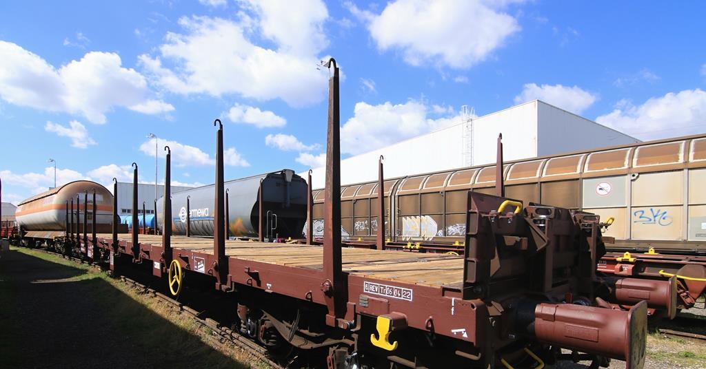 World rail freight news round-up | News | Railway Gazette International