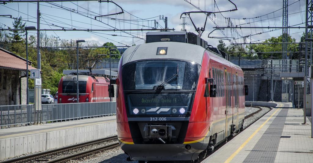 Central & Eastern Europe: Rail at heart of recovery package | In depth ...