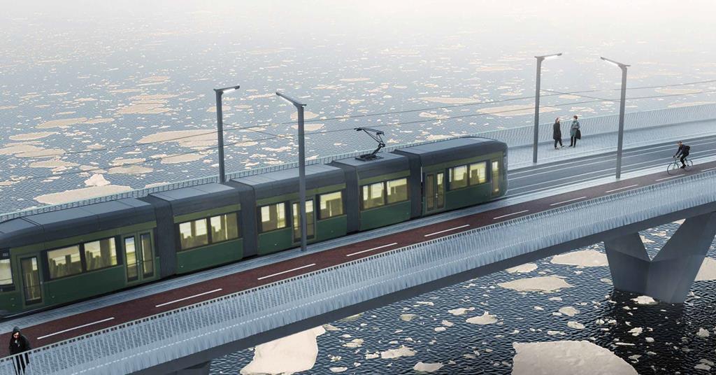 Crown Bridges tramway construction approved | Metro Report ...