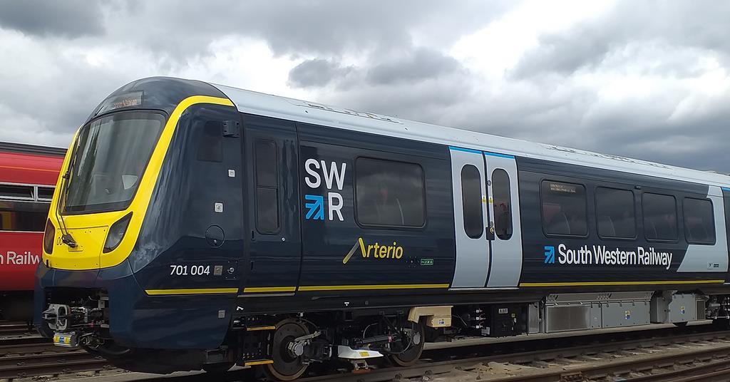 SWR to agree fresh milestones for Class 701 EMU introduction | Rail Business UK | Railway ...