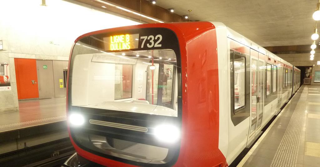 Sytral sets out Lyon metro investment plan | Metro Report International ...