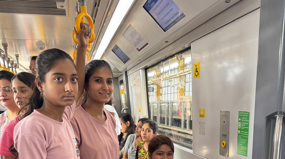 Indore metro Super Priority Corridor opens | Metro Report International ...