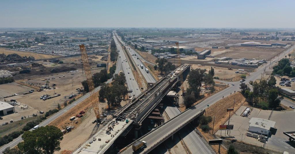 Viewpoint: California’s high speed programme is back on track | In ...