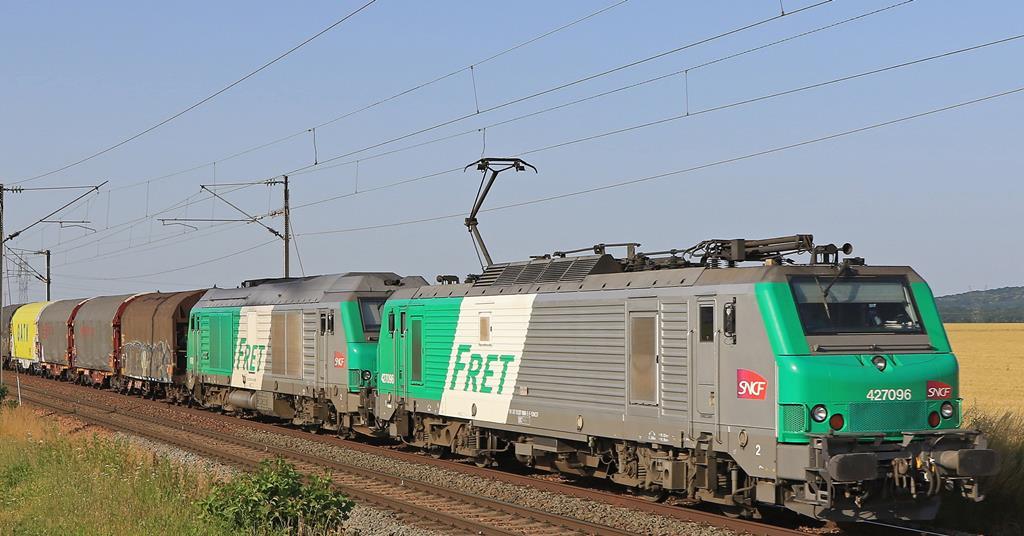 French freight access charges waived | News | Railway Gazette International