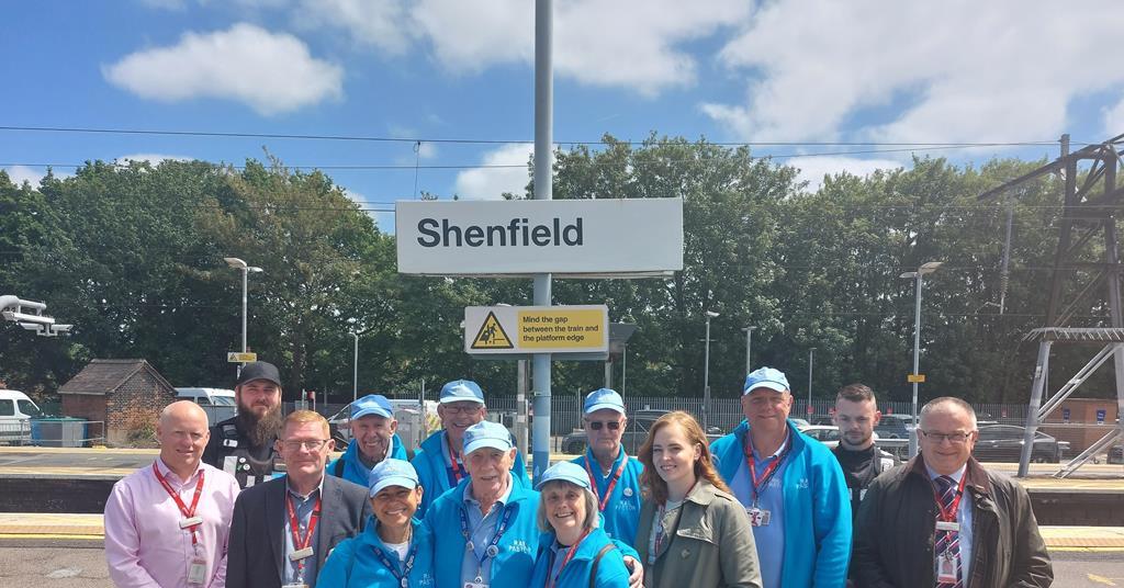 UK railway news round-up | Rail Business UK | Railway Gazette International