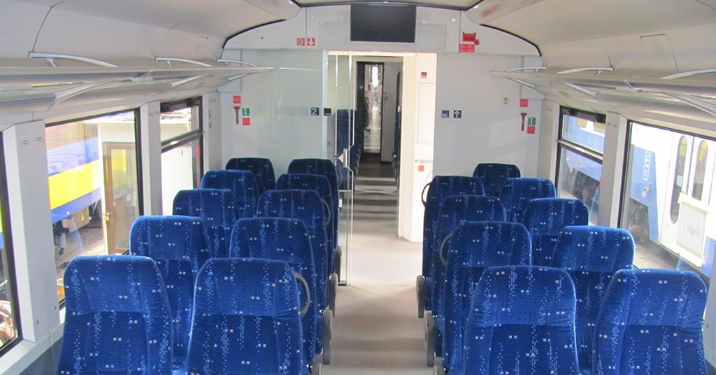 Gabon takes delivery of refurbished DB Regio coaches | News | Railway ...