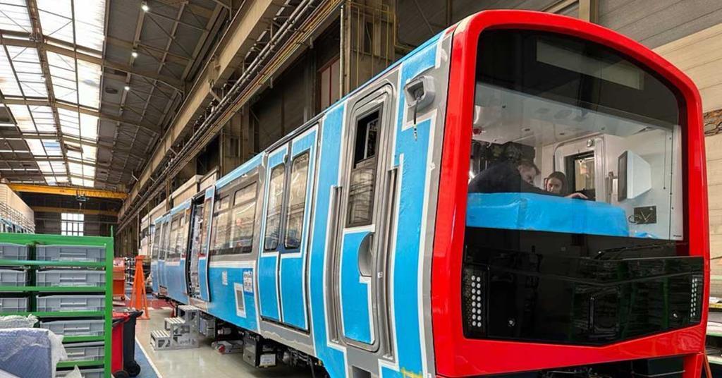 Portugal: Circle Line leads Lisboa metro expansion project | In depth ...