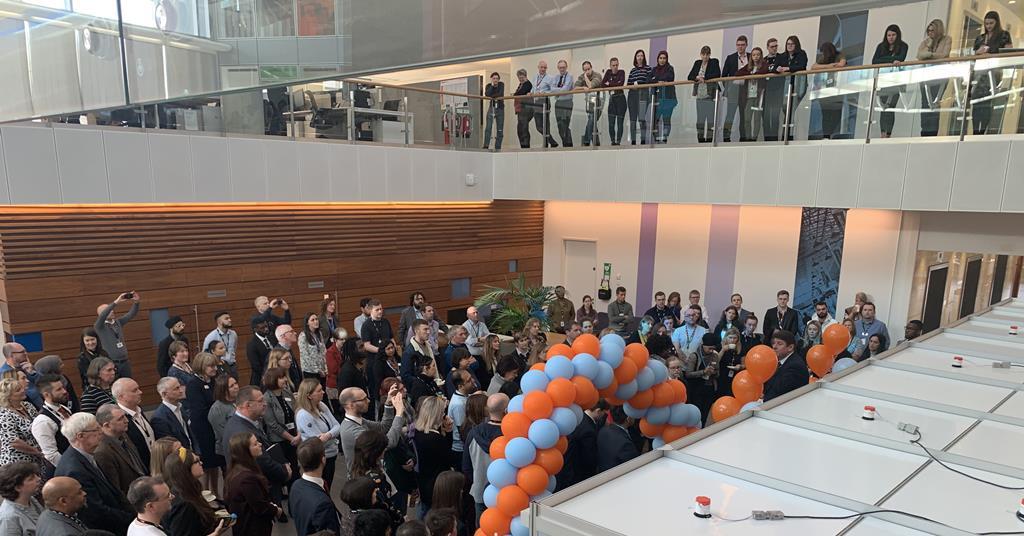 Network Rail opens STEM learning facility to inspire the next ...