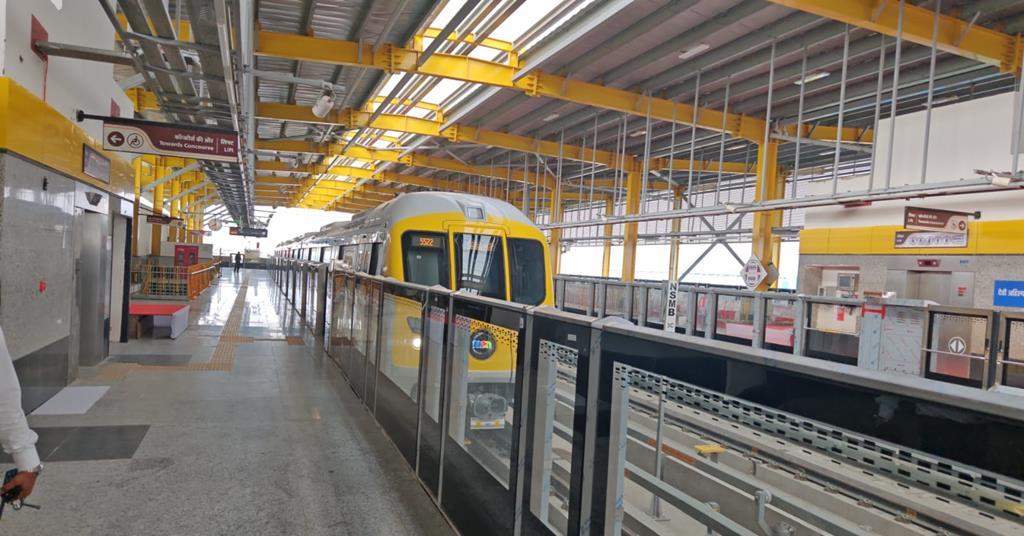 Indore metro Super Priority Corridor opens | Metro Report International ...
