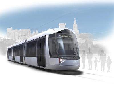 Avignon chooses Alstom Citadis Compact trams | News | Railway Gazette ...