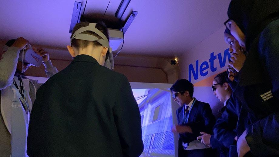 Network Rail opens STEM learning facility to inspire the next ...