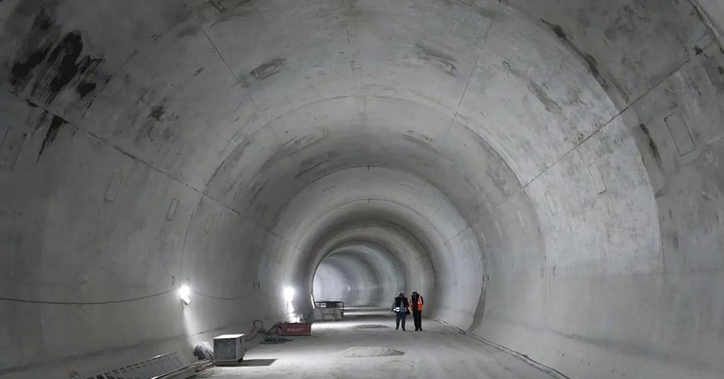 Portugal: Circle Line leads Lisboa metro expansion project | In depth ...