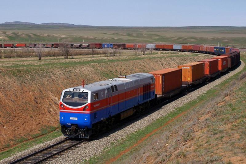 EBRD invests in Middle Corridor transit freight route | News | Railway ...