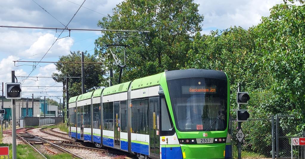 Croydon tram bogie and brake overhaul contract awarded | Metro Report ...