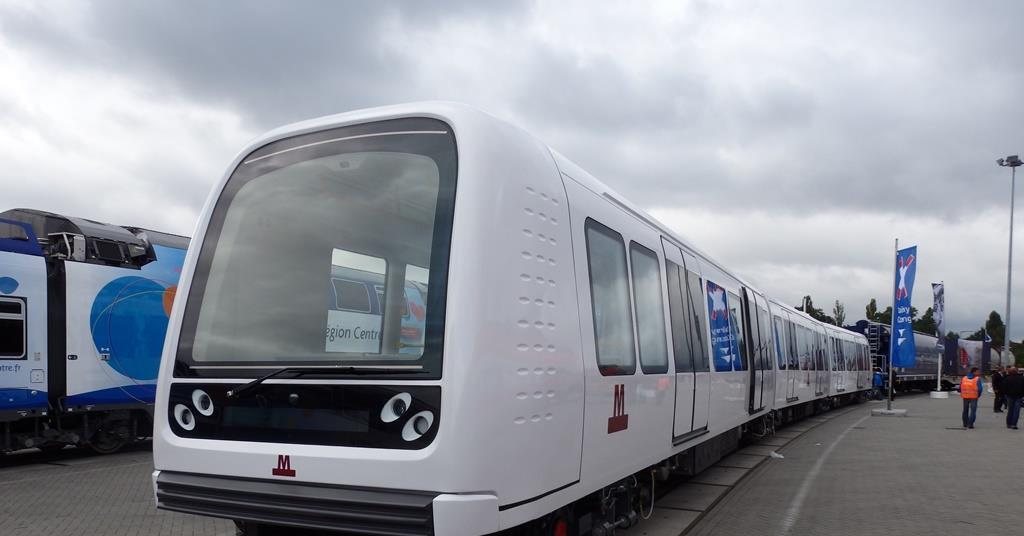 Hitachi agrees to buy Ansaldo STS and AnsaldoBreda | News | Railway ...