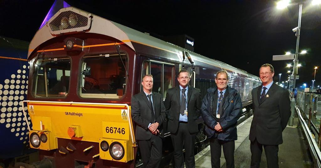 UK railway news round-up | Rail Business UK | Railway Gazette International