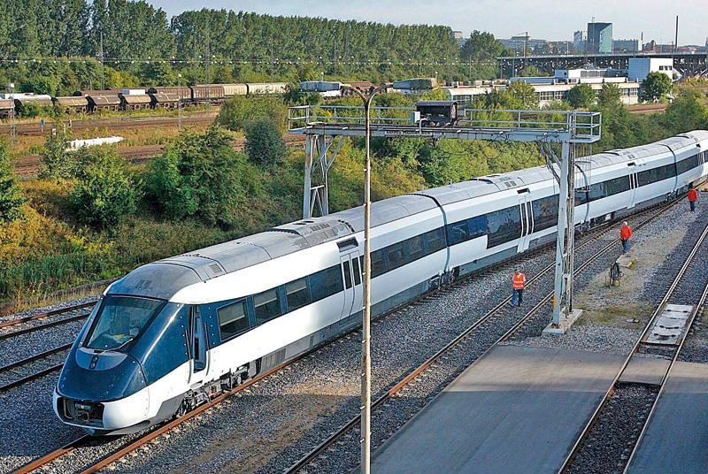 Hitachi agrees to buy Ansaldo STS and AnsaldoBreda | News | Railway ...