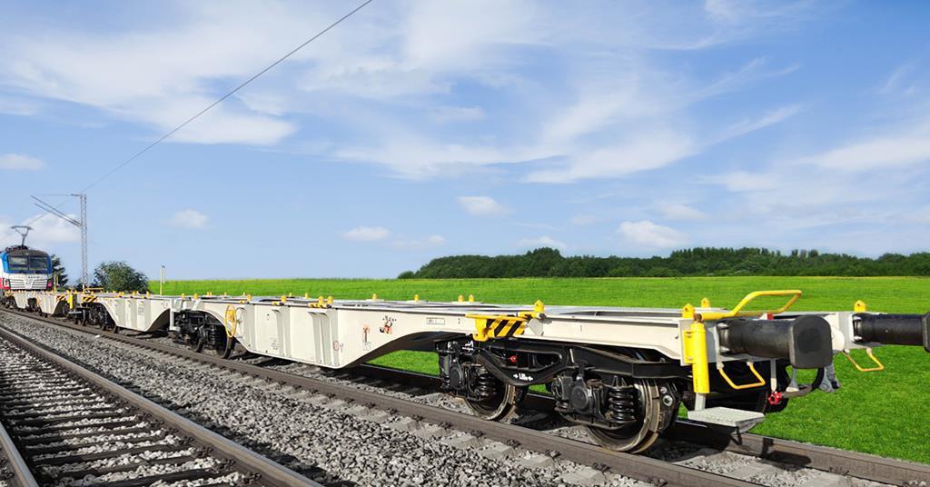 Ukrainian wagon manufacturer targets EU market with new designs | News ...