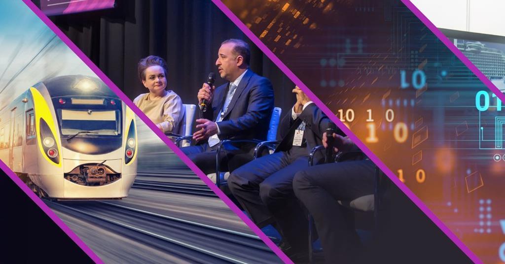SmartRail Europe attracts global rail professionals | News | Railway ...