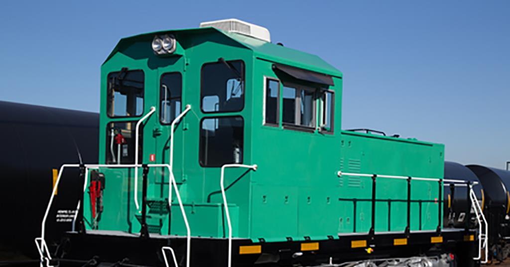 Tier 4 industrial shunting locomotive | News | Railway Gazette ...