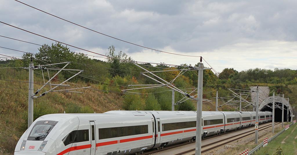ICE4 deliveries to resume | News | Railway Gazette International