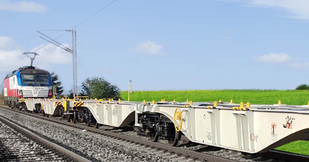 Ukrainian wagon manufacturer targets EU market with new designs | News ...