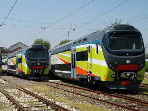 Hitachi agrees to buy Ansaldo STS and AnsaldoBreda | News | Railway ...