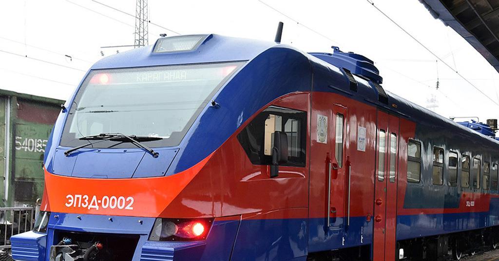 Russian Railways orders EMUs | News | Railway Gazette International