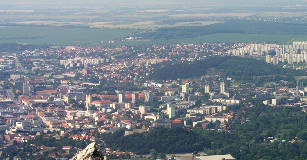 New line to Nitra proposed | News | Railway Gazette International