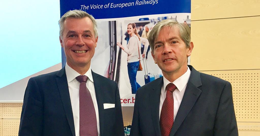 Fritzson re-elected as CER looks ahead | News | Railway Gazette ...