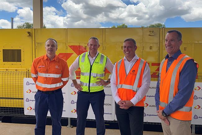 Hydrogen freight train study | News | Railway Gazette International