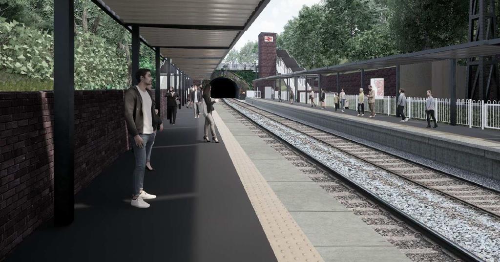 Camp Hill line stations contract awarded | Rail Business UK | Railway ...