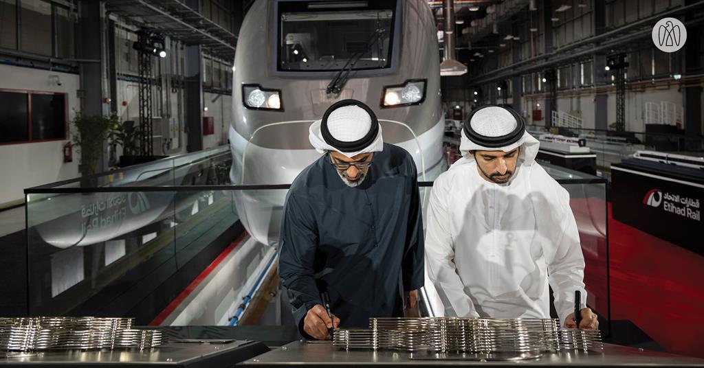 Abu Dhabi – Dubai high speed rail construction tenders called | News ...