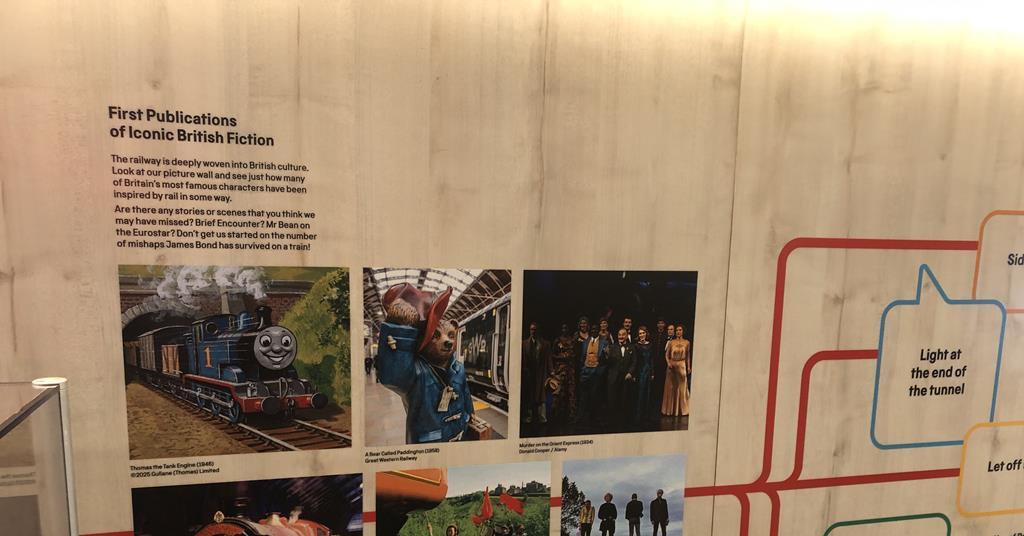 Railway 200 Inspiration train builds on rich history to look to an ...