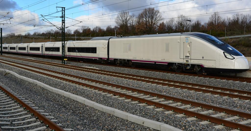 Passenger Rolling Stock: Avril moves from vision to reality | In depth ...