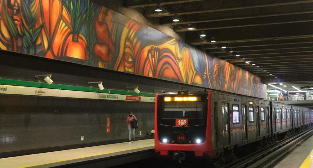 Interview: Investing to create an inclusive metro | In depth | Railway ...